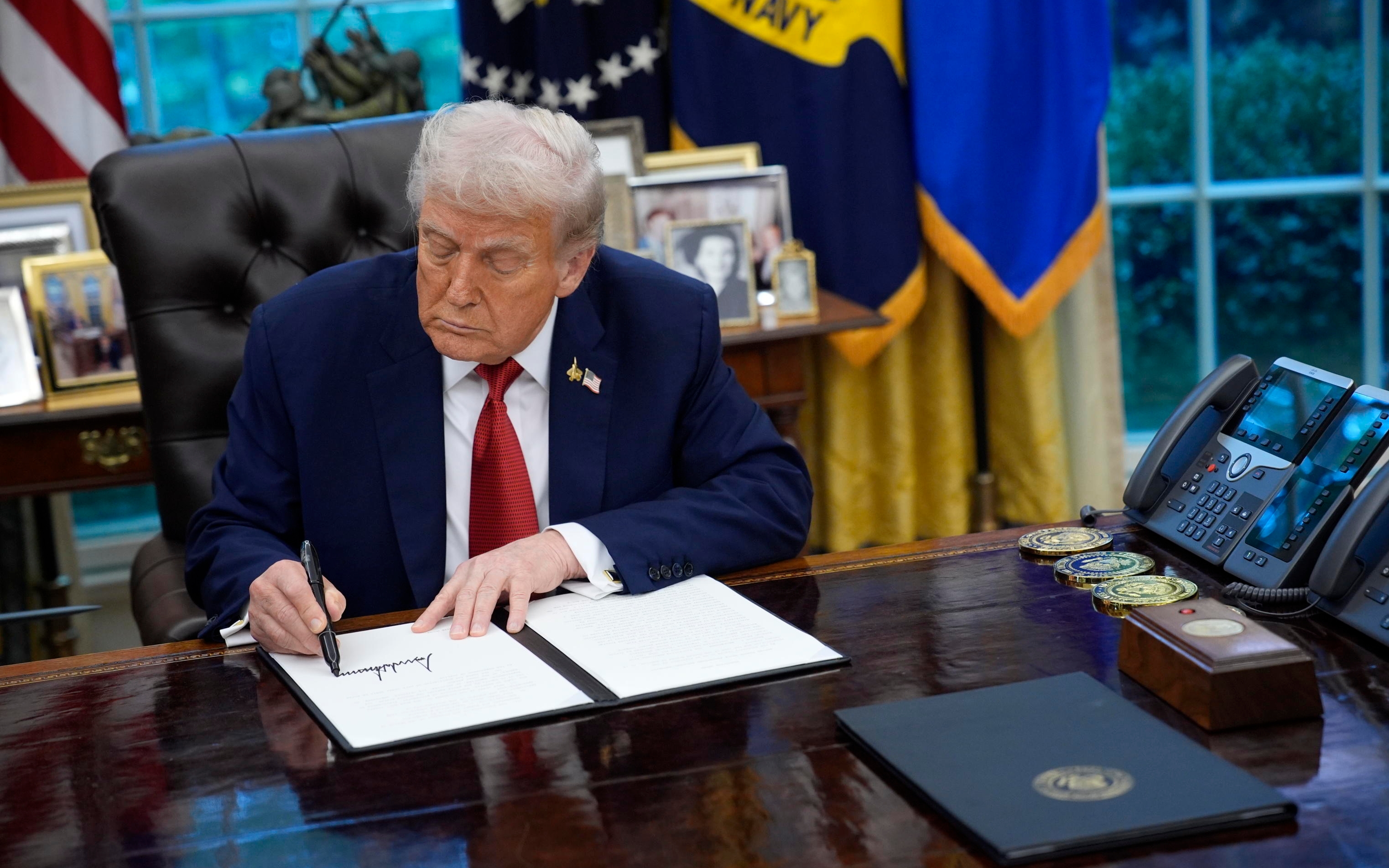 Perché Trump viene chiamato tycoon, storia e significato del titolo ...