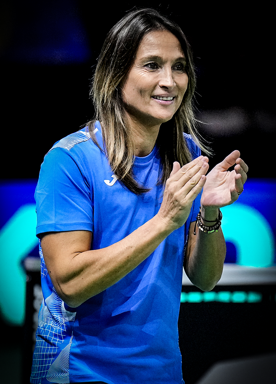 BJK CUP: Italia, la vittoria di Tathiana Garbin | Sky Sport