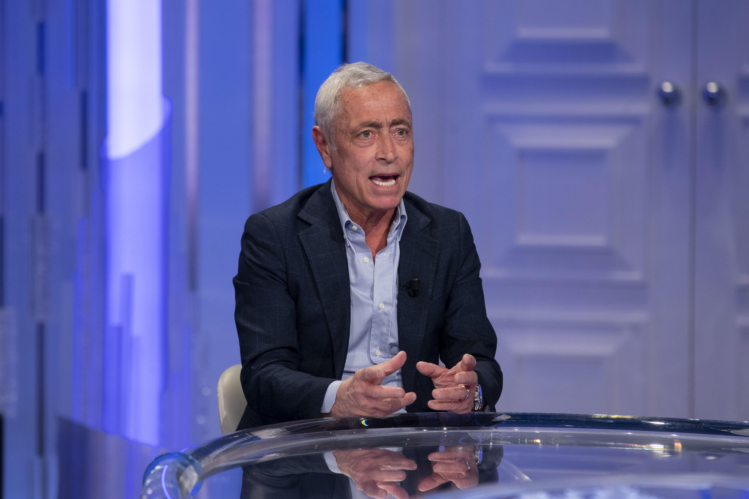 Chi è Francesco Le Foche, l'immunologo aggredito da un paziente a Roma ...