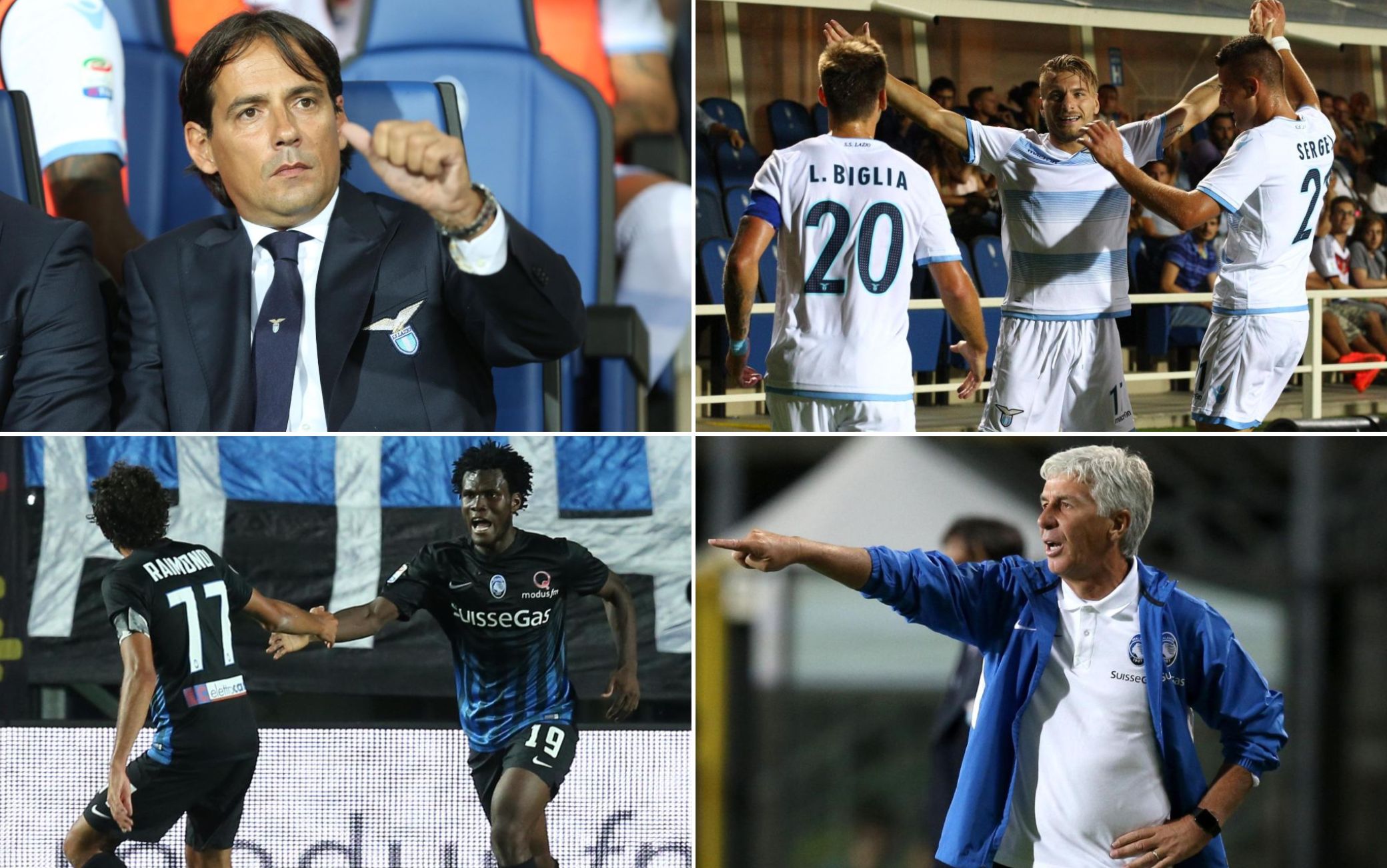 Atalanta Inter, Inzaghi: 'Posta in palio alta, serve il miglior ...