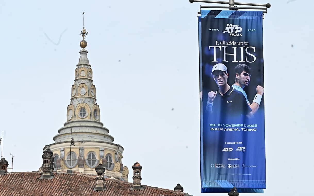 Tennis, Atp Finals 2025, calendario e partecipanti: guida al torneo ...
