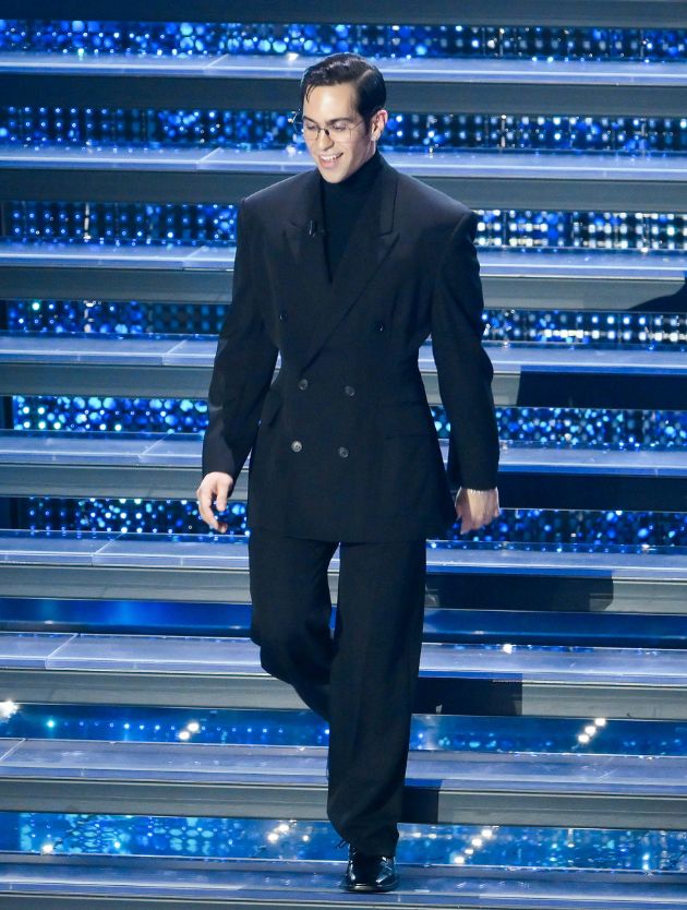 SANREMO 2025 I LOOK PIU' BELLI – giorgettistrass.com