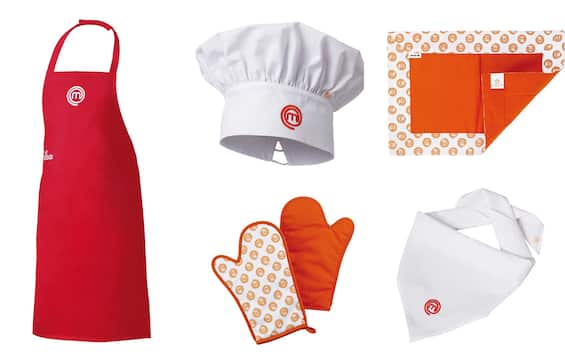 MasterChef, da dicembre negli store Sky i prodotti del celebre Cooking ...