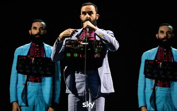 X Factor, la cover di N.A.I.P. è “Amandoti” dei CCCP. VIDEO