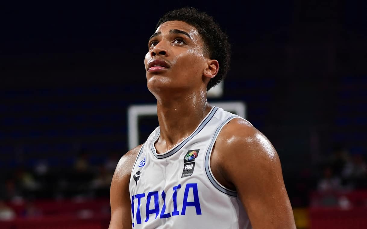 Maikcol Perez, rottura del legamento crociato anteriore per l’azzurro: stagione già finita | Sky ...