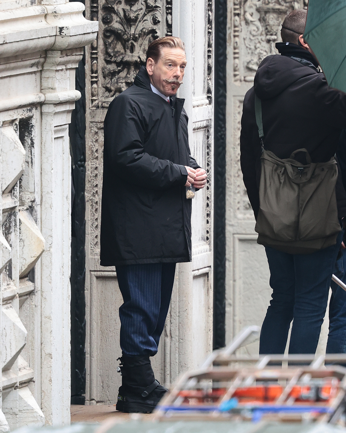 A Haunting in Venice, Kenneth Branagh nei panni di Poirot sbarca a ...