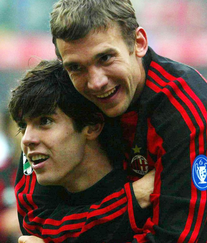 Auguri Kakà, la sua carriera in 22 foto simbolo | Sky Sport