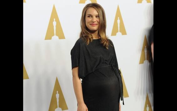 Natalie Portman di nuovo mamma: è nata la piccola Amalia | Sky TG24