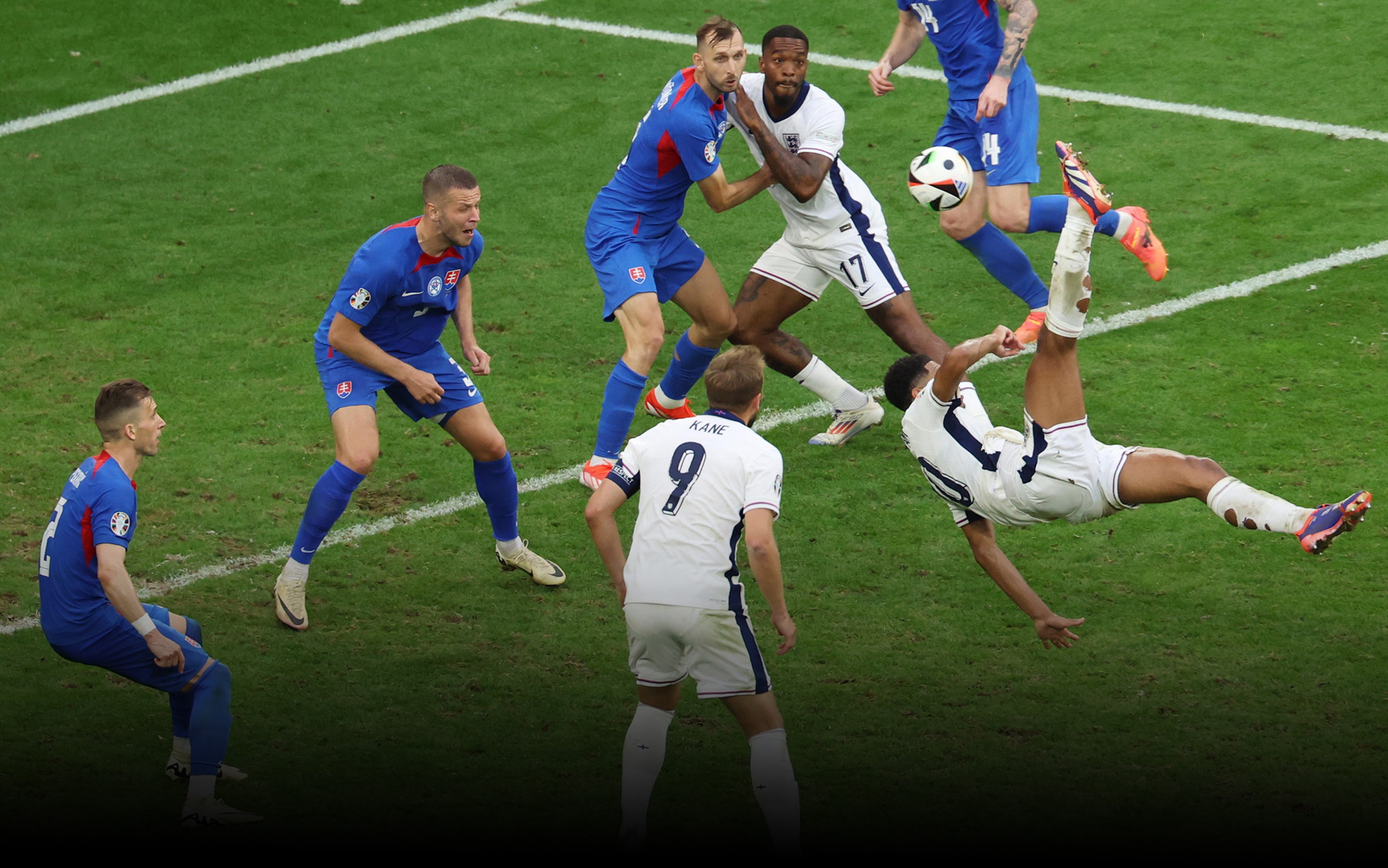 Le migliori rovesciate del calcio, da Bellingham a Cristiano Ronaldo e ...