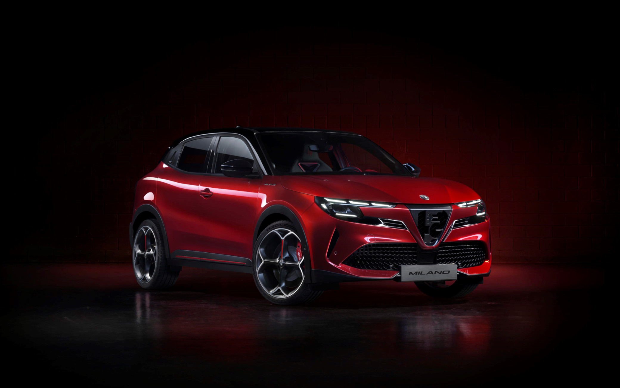 Alfa Romeo Milano e le altre auto con nomi di città italiane prodotte ...