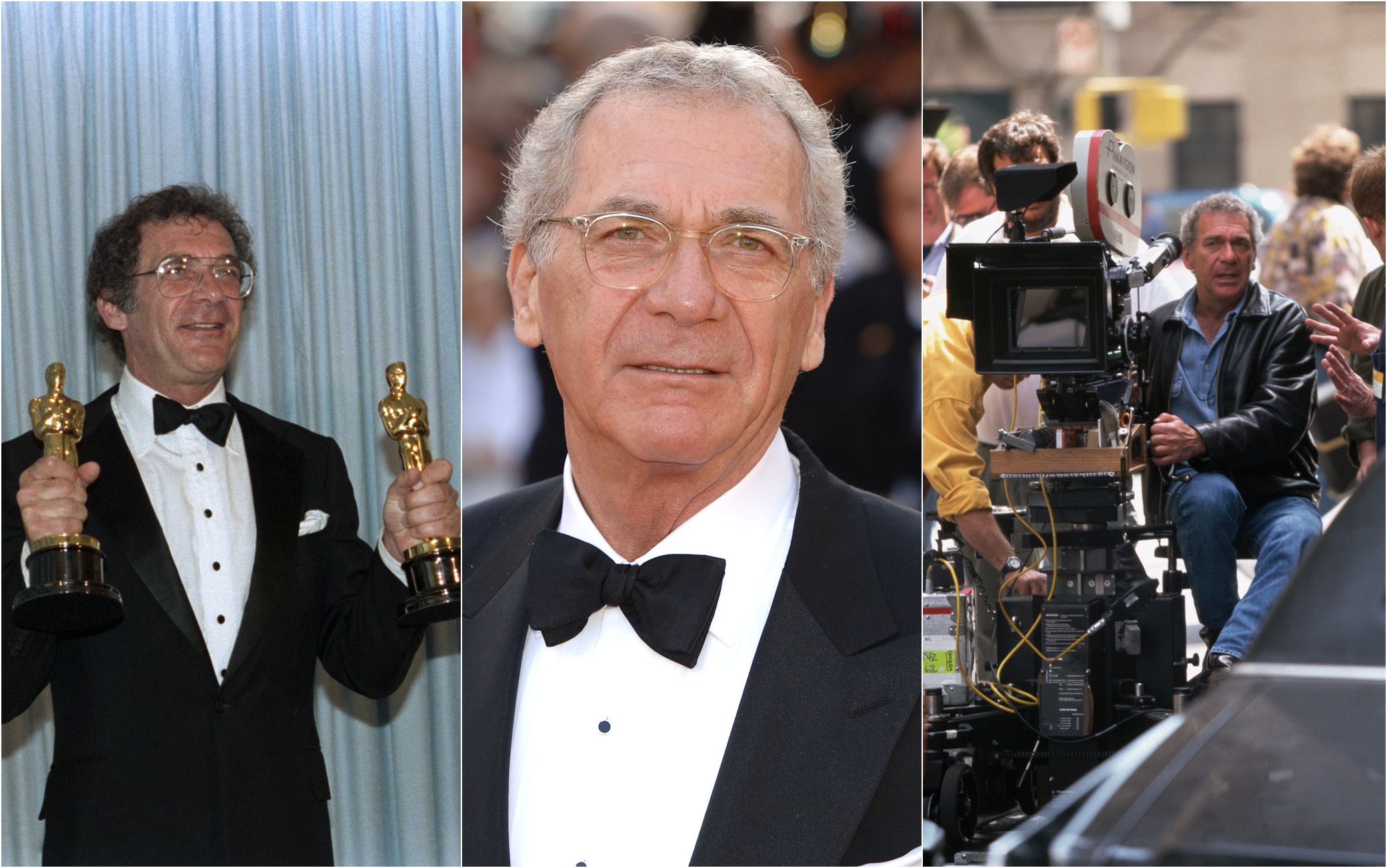 Sydney Pollack, 90 anni fa nasceva il regista Premio Oscar per La mia ...