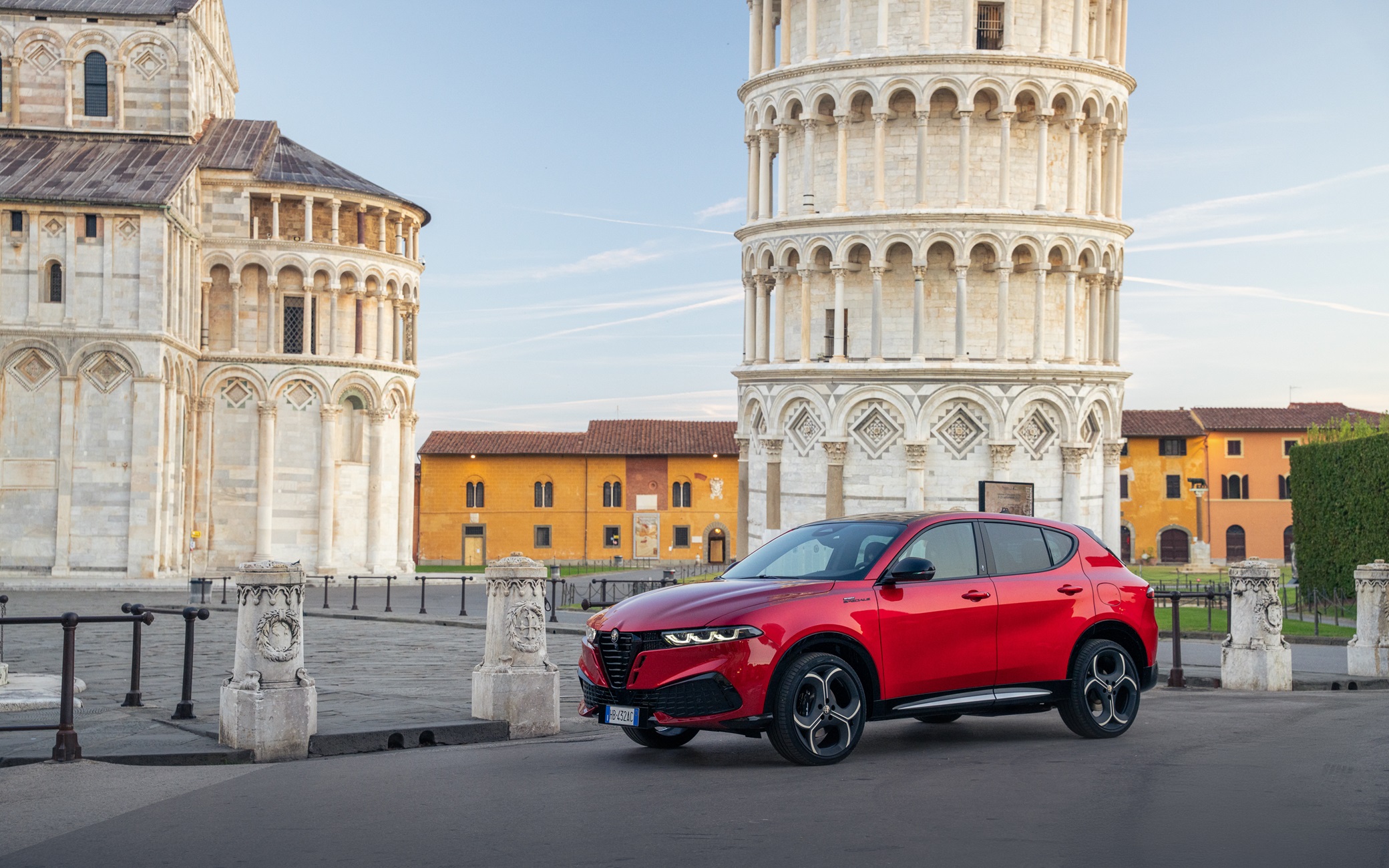 Alfa Romeo, ecco il nuovo Tonale: le novità del c-suv. Prezzo ...