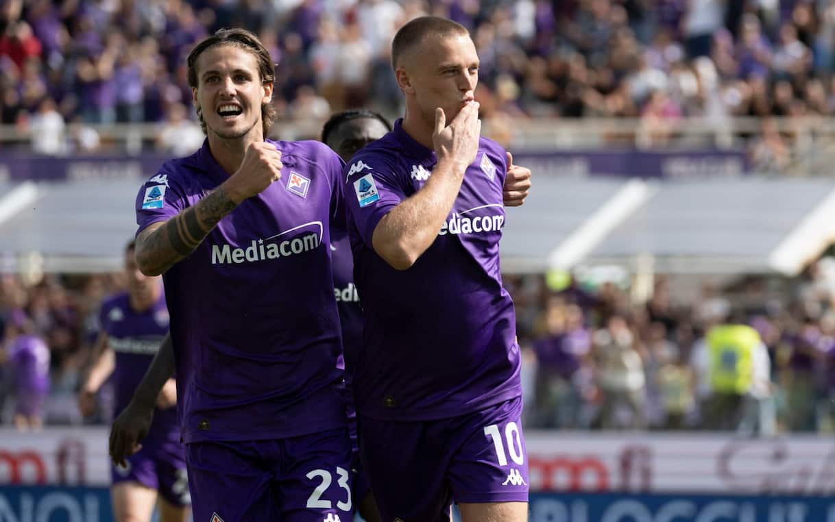 Fiorentina Lazio 2-1: gol e highlights della partita di Serie A | Sky Sport