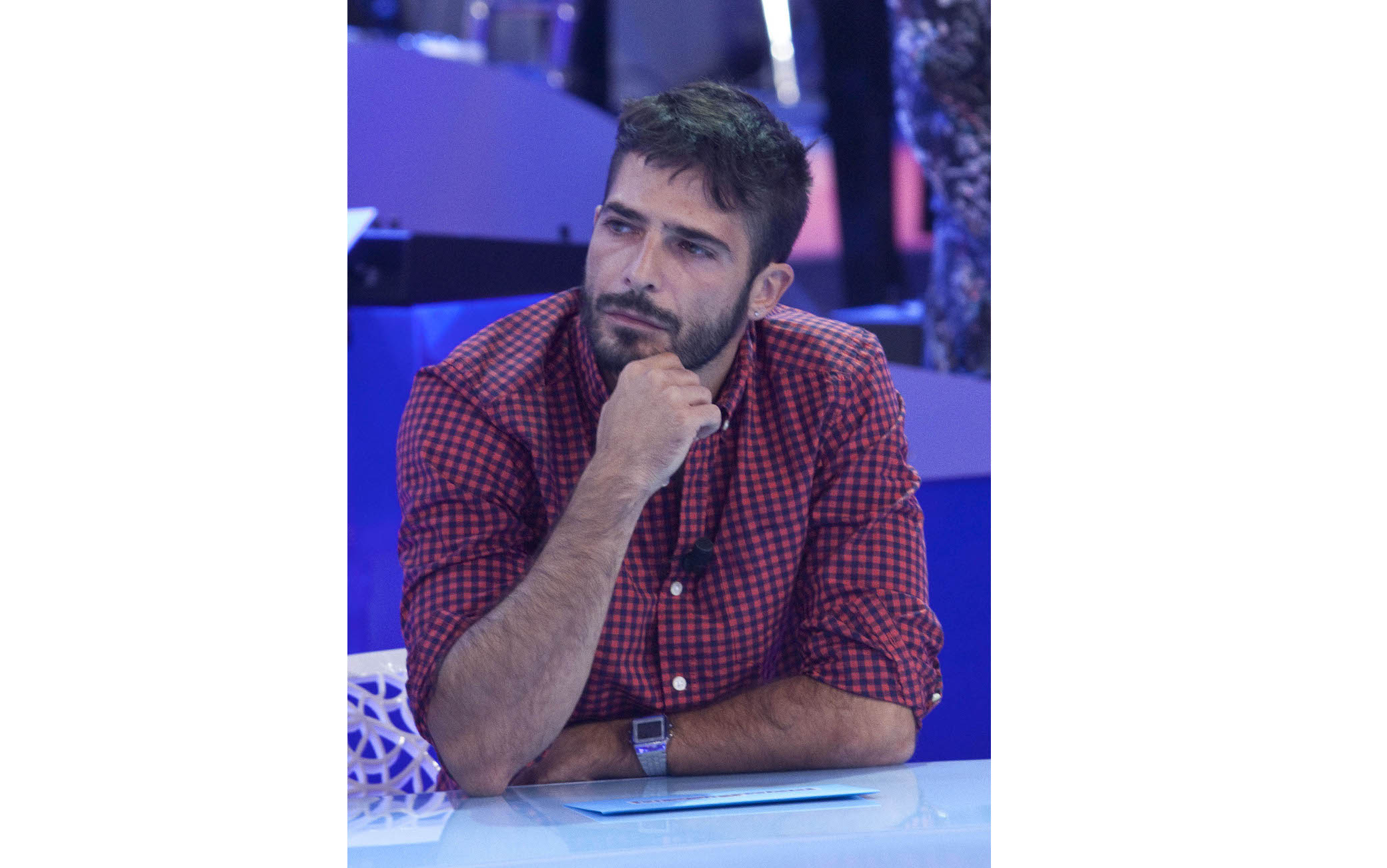 Unwanted, Marco Bocci interpreta il personaggio del capitano Arrigo ...