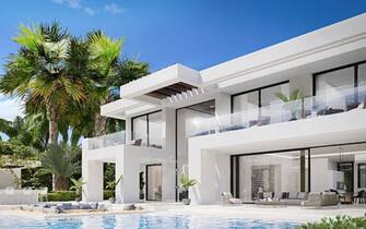 Cristiano Ronaldo, una nuova villa a Marbella da 1.5 milioni di euro ...