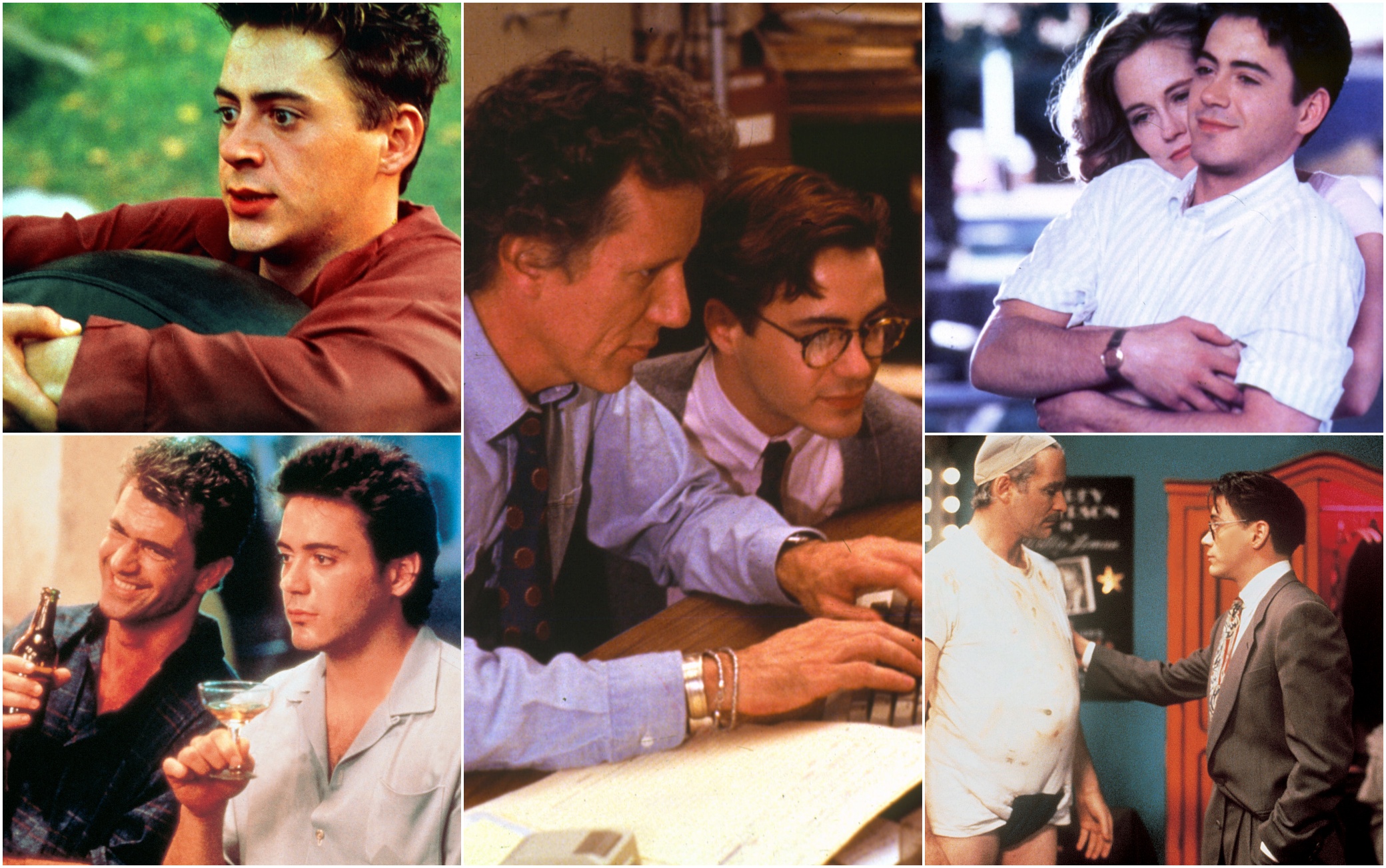 Robert Downey Jr. compie 60 anni, i ruoli più famosi da Iron Man all ...