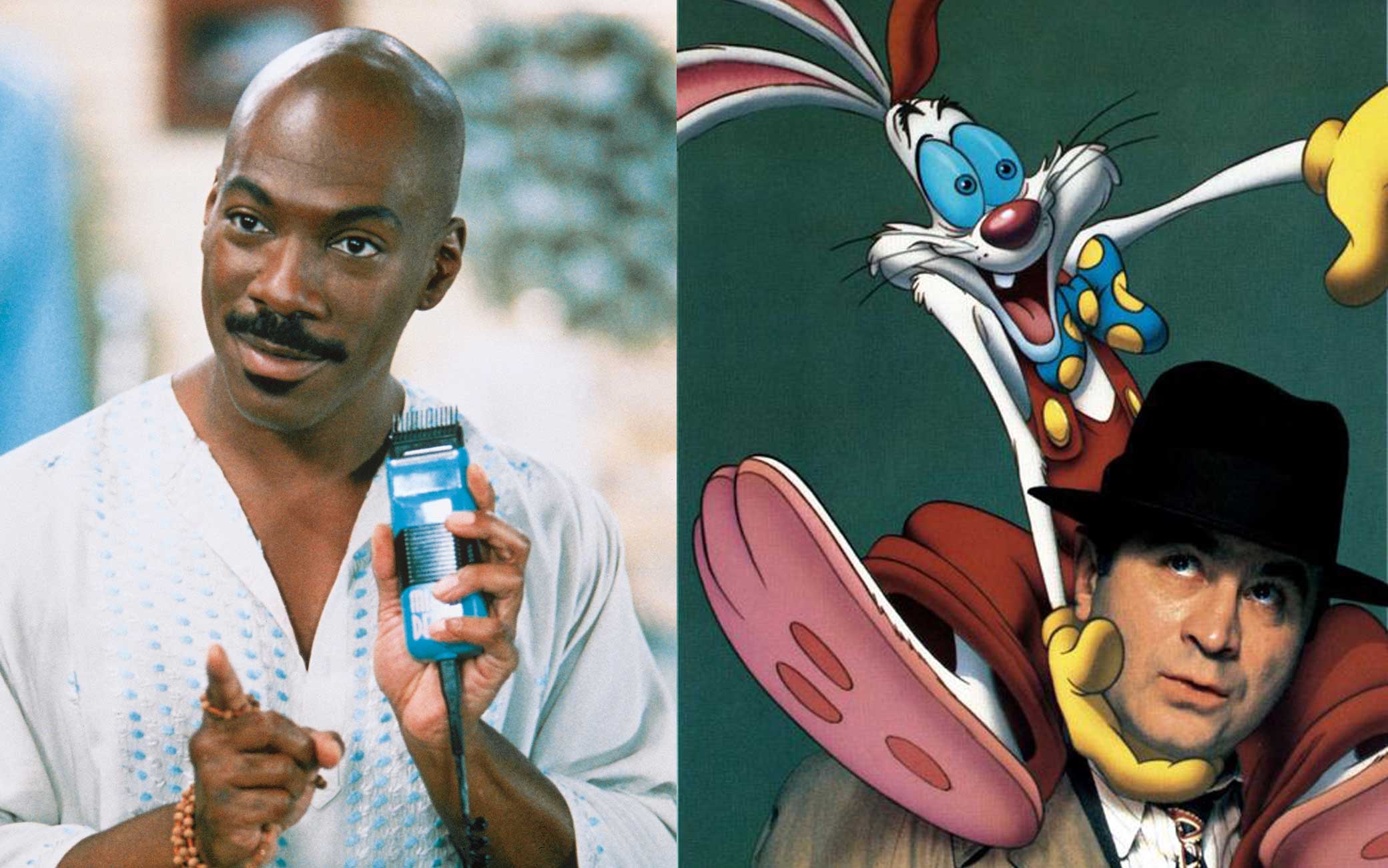 Eddie Murphy in trattativa come Ispettore Clouseau nel reboot de La ...