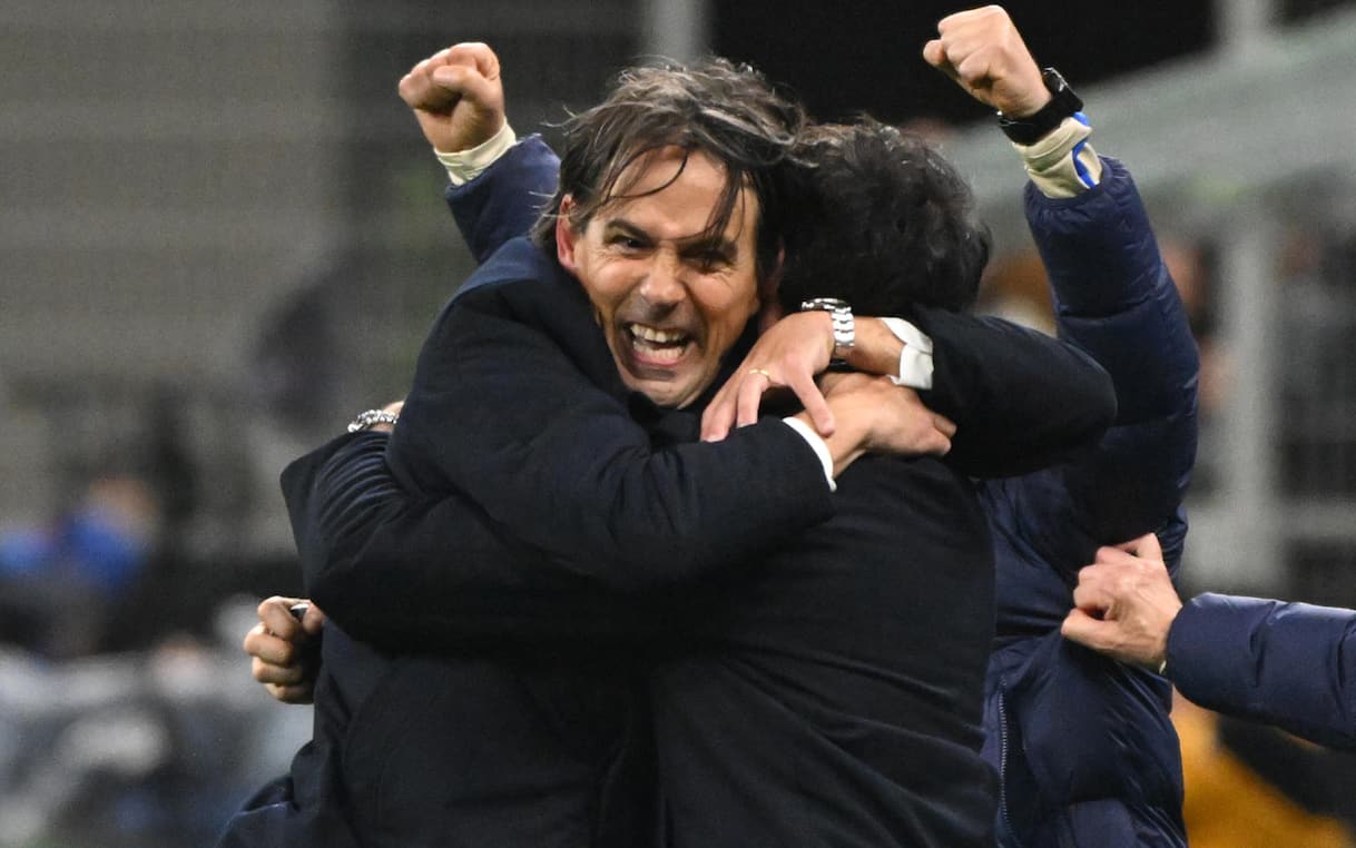 Inter Bayern Monaco, Inzaghi: 'Tutti insieme abbiamo realizzato una ...