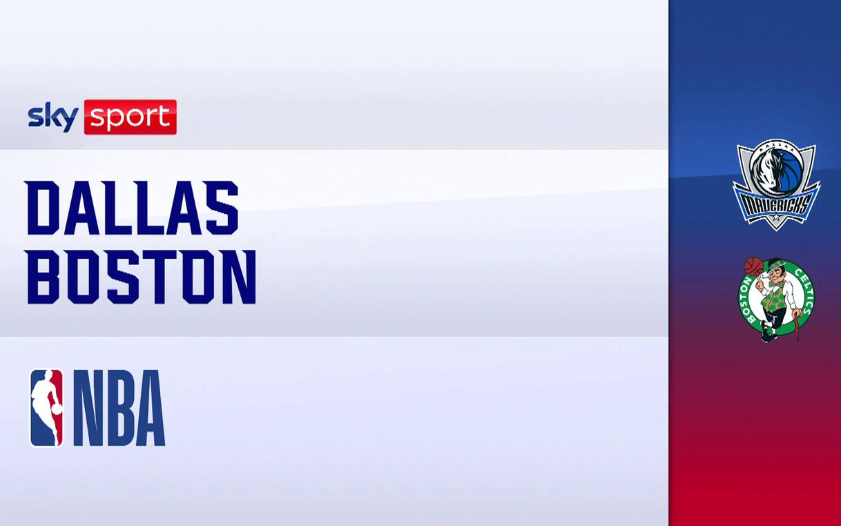 Nba Finals 2024, Dallas Boston gara 4 122-84: gli highlights della ...
