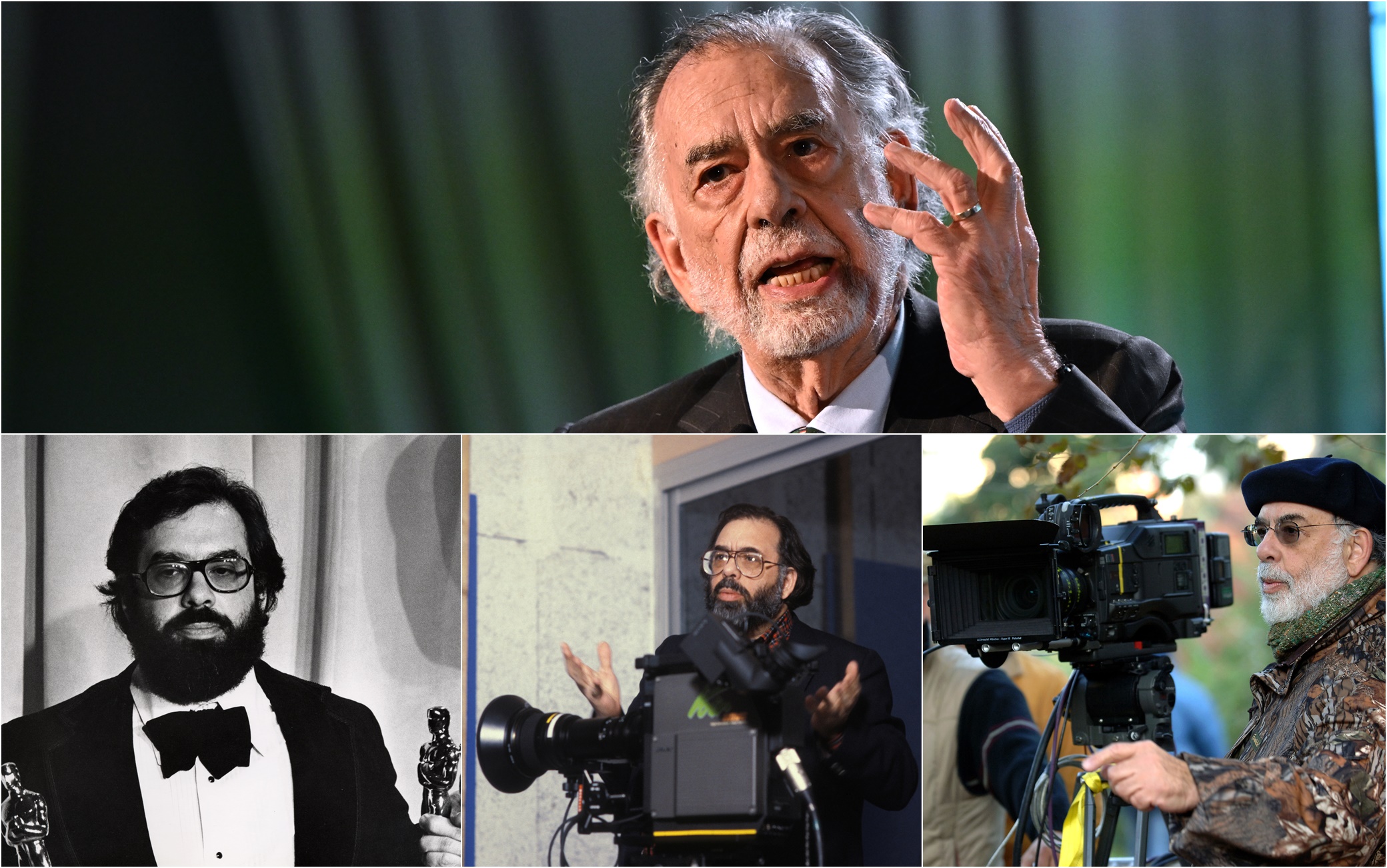Il padrino Parte II, il film di Francis Ford Coppola torna al cinema ...