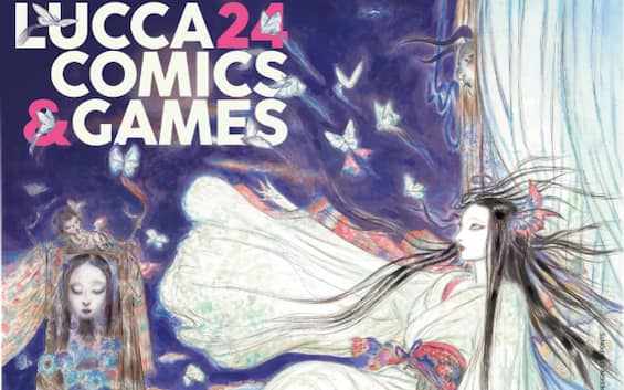 Lucca Comics & Games 2024, The Butterfly Effect: il programma completo | Sky TG24