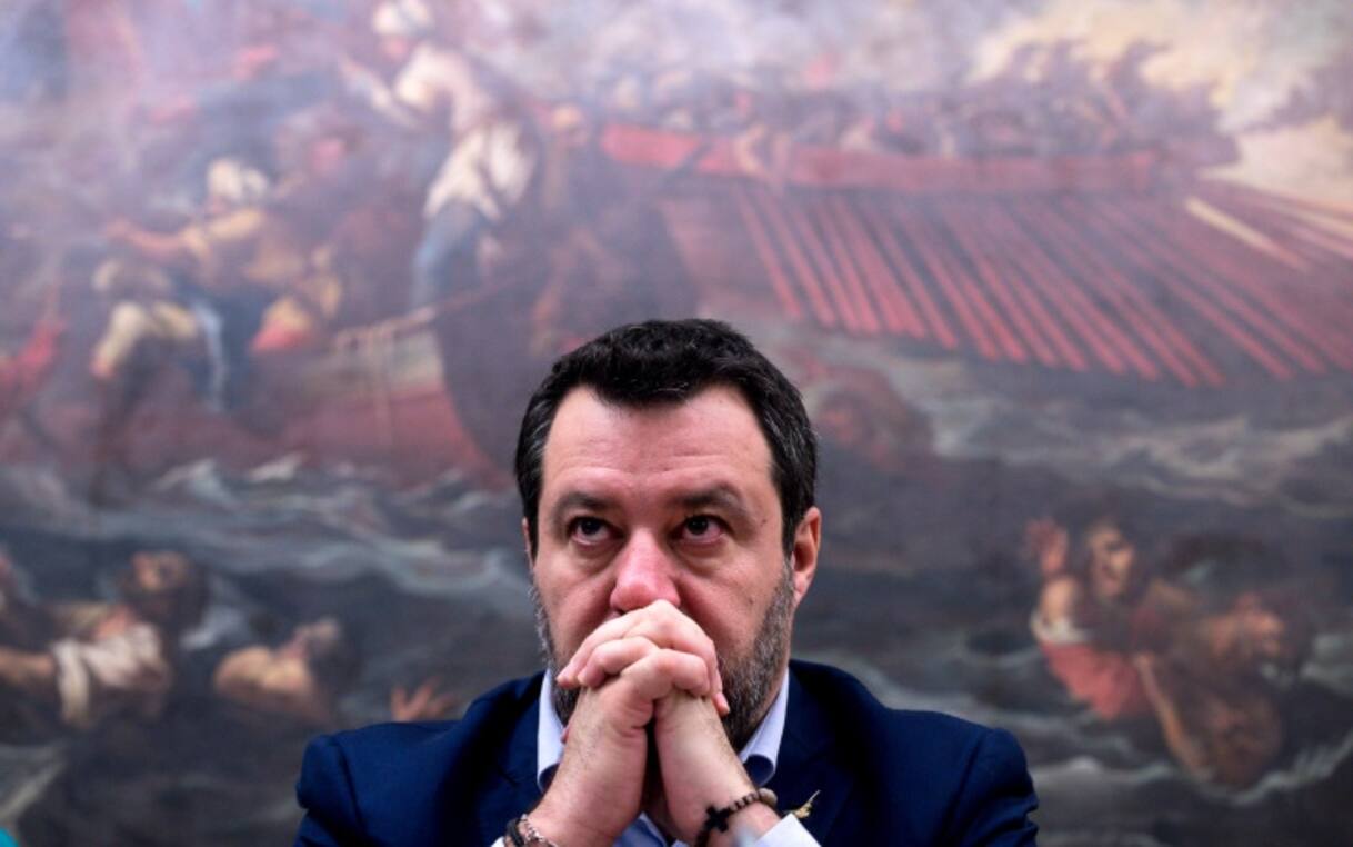 Salvini: “A processo per il caso Gregoretti? In tribunale con me ...
