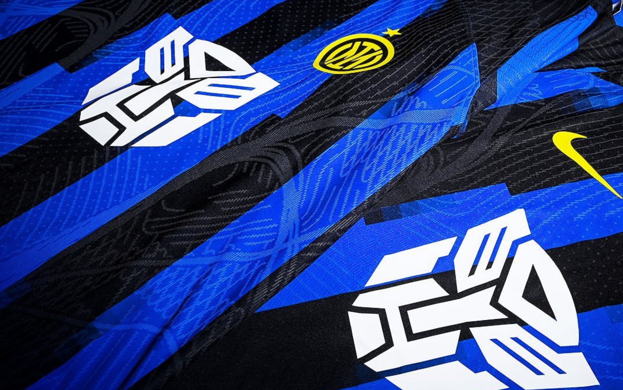 Inter, nuova maglia 2023 contro l'Udinese dedicata ai Transformers. Foto
