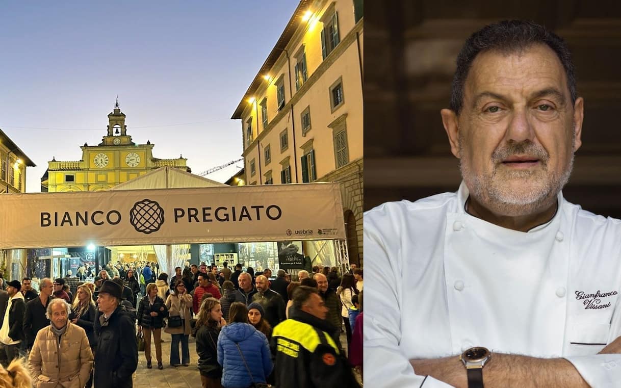 Al Salone del tartufo bianco gli studenti a lezione del 'gusto' con ...
