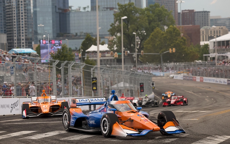 IndyCar 2023, il Music City GP di Nashville live su Sky | Sky Sport