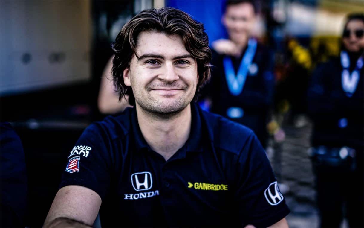 Colton Herta in F1 con la Cadillac: lo statunitense ha realizzato il ...
