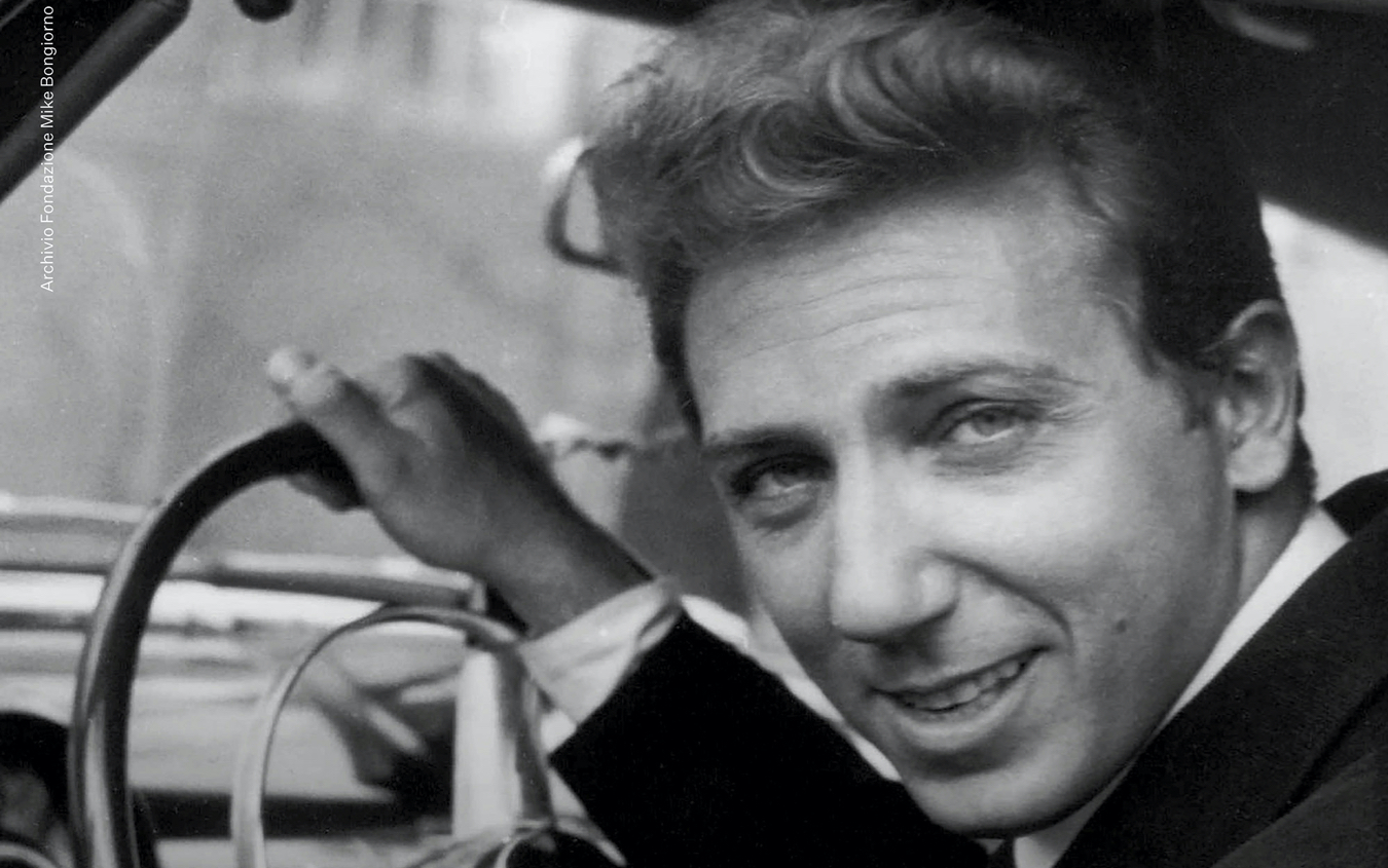 Mike, trama e cast della serie su Mike Bongiorno presentata oggi alla ...