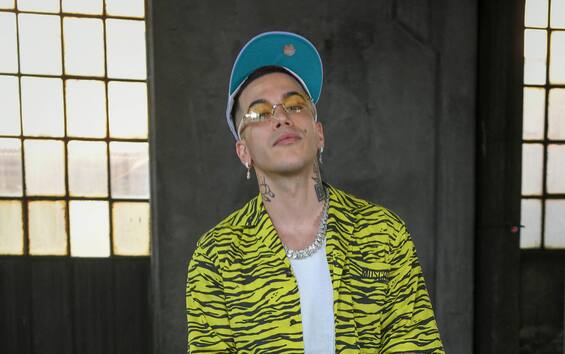 La scaletta del concerto di Sfera Ebbasta a Rimini