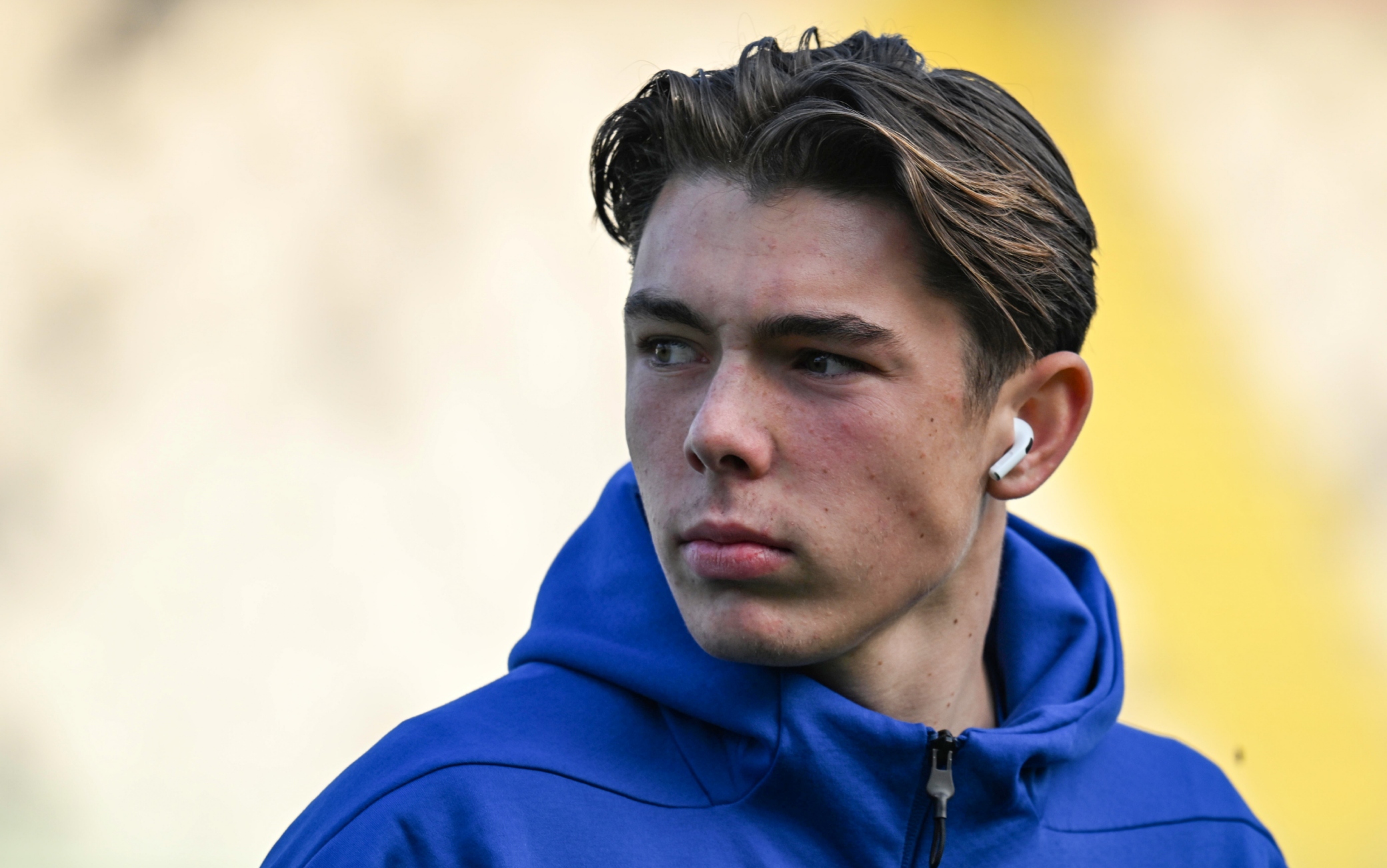 Buffon, il figlio Louis Thomas entra in Spezia Pisa: esordio in Serie B ...