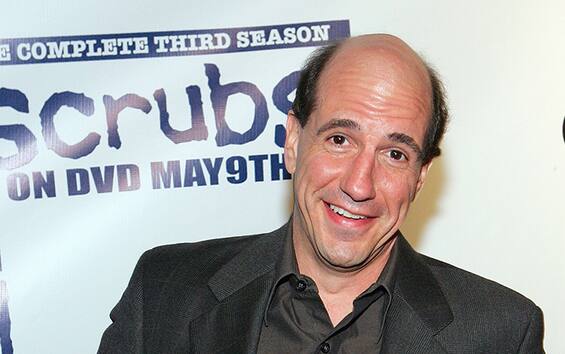 È morto Sam Lloyd, l'attore che interpretava l'avvocato Ted in 'Scrubs ...