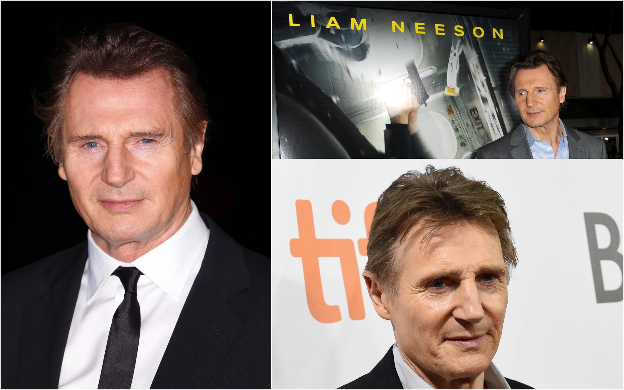 Liam Neeson compie 70 anni, da Schindler’s List a Taken: i suoi film ...
