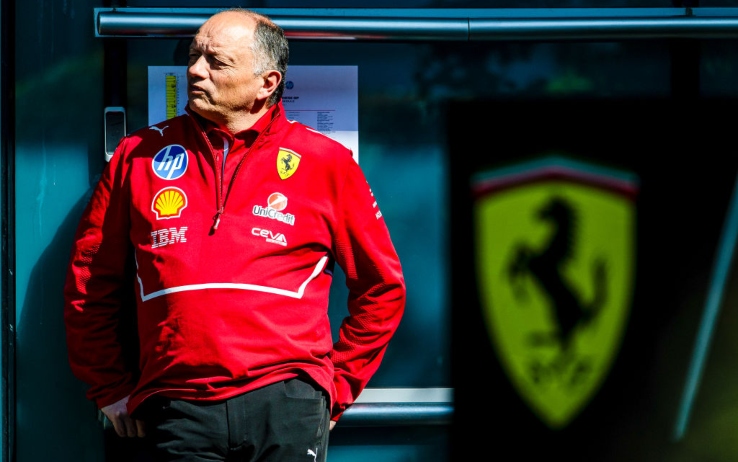 F1, Ferrari annuncia Ambipar come team partner | Sky Sport