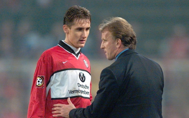 Brehme, dallo scudetto con l'Inter dei record al Mondiale con la ...