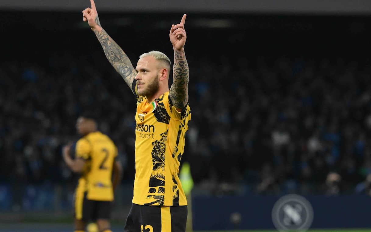 Napoli Inter 1-1, le pagelle della partita di Serie A | Sky Sport