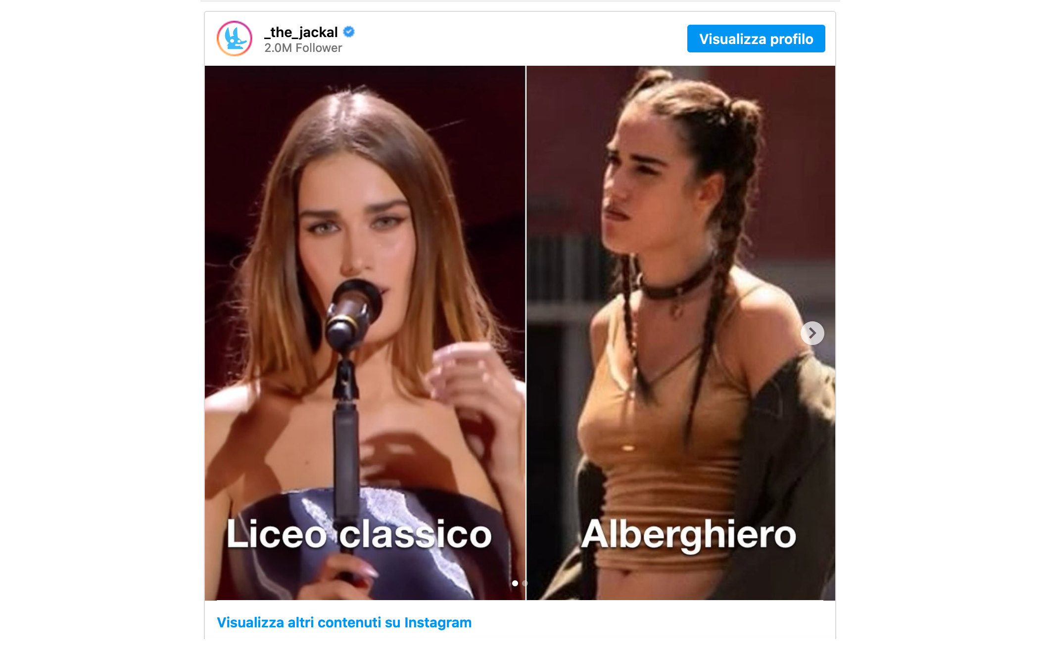 Sanremo 2024, i meme più divertenti sulla prima serata del Festival ...