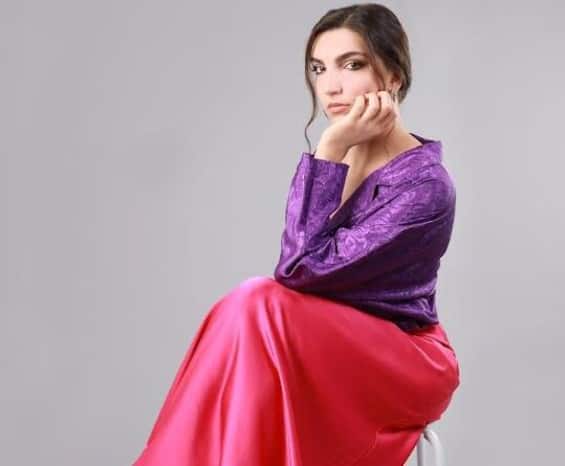 Giulia Ferrari, aspettando il musical conquista il mondo della musica ...