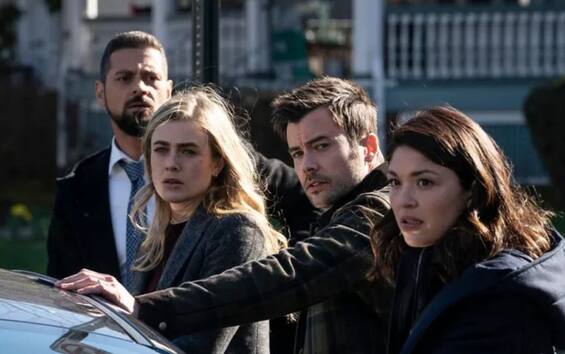 Manifest, i character poster della stagione finale (dal 4 novembre su ...