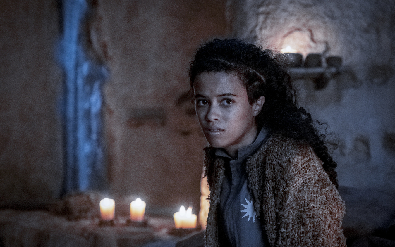 Raised by Wolves, il cast della serie tv di Ridley Scott in onda su Sky ...