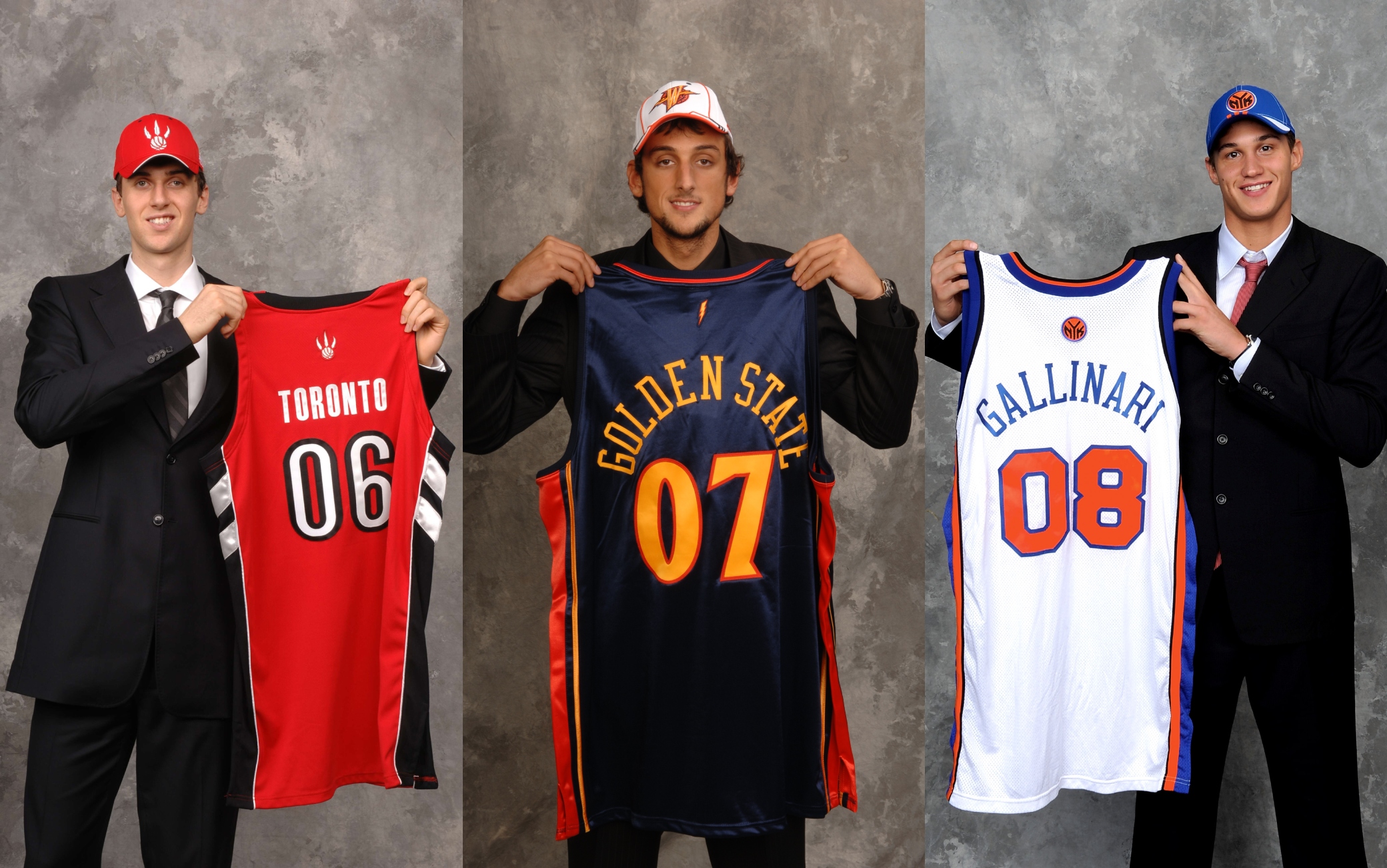 NBA, Bargnani e quella pazza idea olimpica: 'Io, Beli e il Gallo in ...