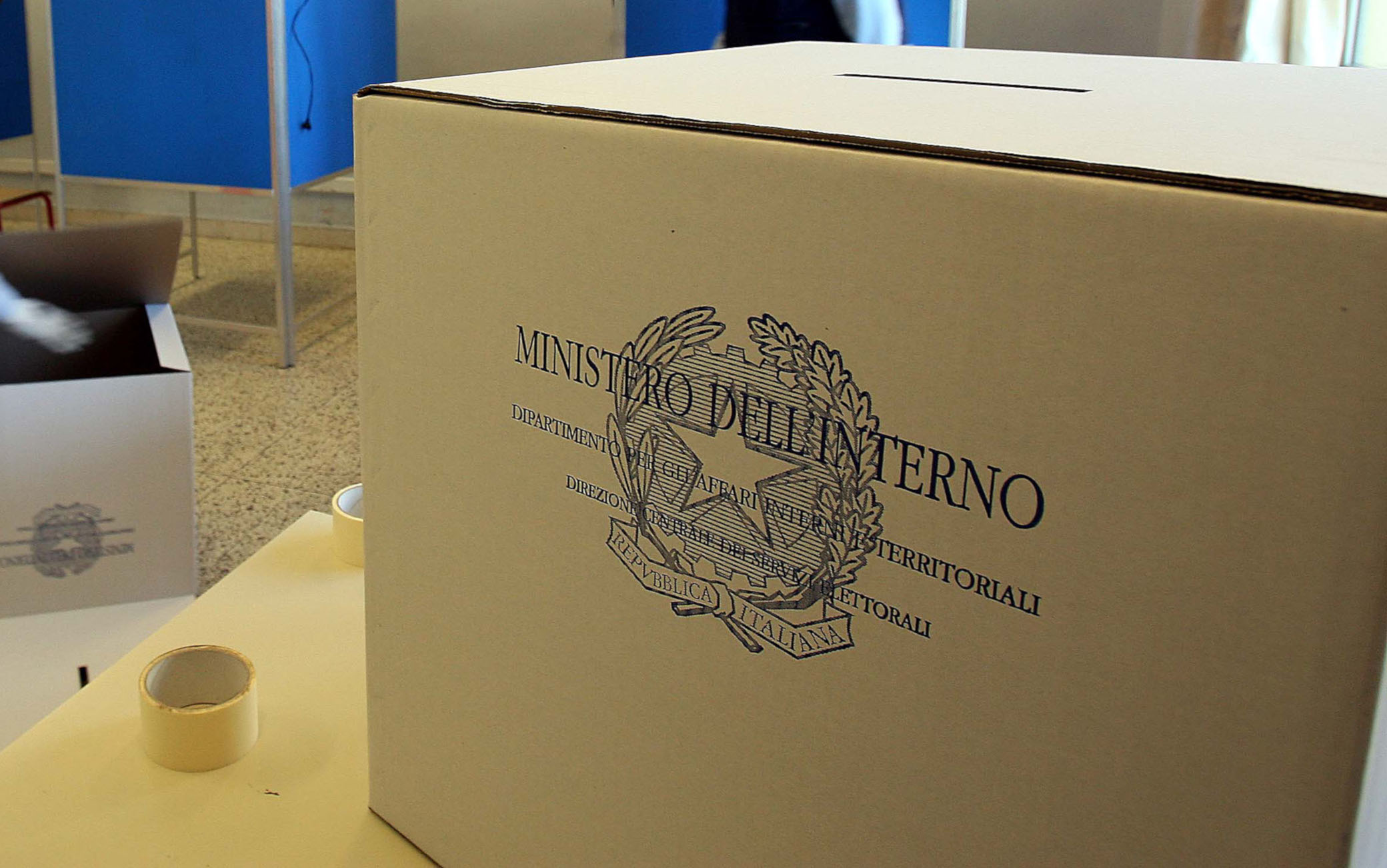Elezioni Politiche 2022 I Dati Di Affluenza Alle Urne Alle Ore 23