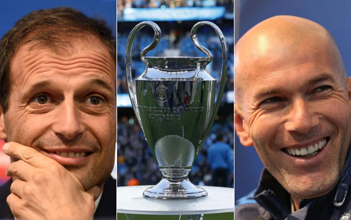 Finale Champions, Juve-Real e la tattica: l'analisi di Marocchi | Sky Sport