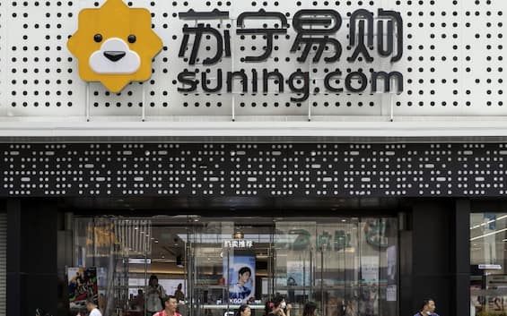 Zhang Jindong, ex proprietario Inter dichiara bancarotta del gruppo ...