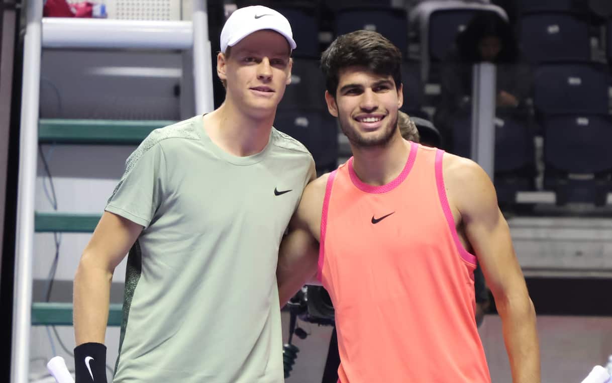 Atp Finals 2024, il sorteggio: fasce, gironi e come funziona | Sky Sport