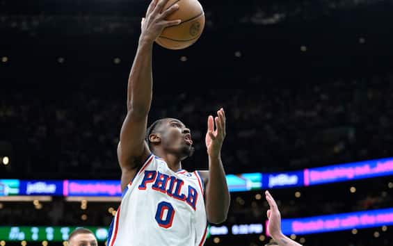 NBA, Boston Celtics Philadelphia 76ers: risultato e highlights | Sky Sport