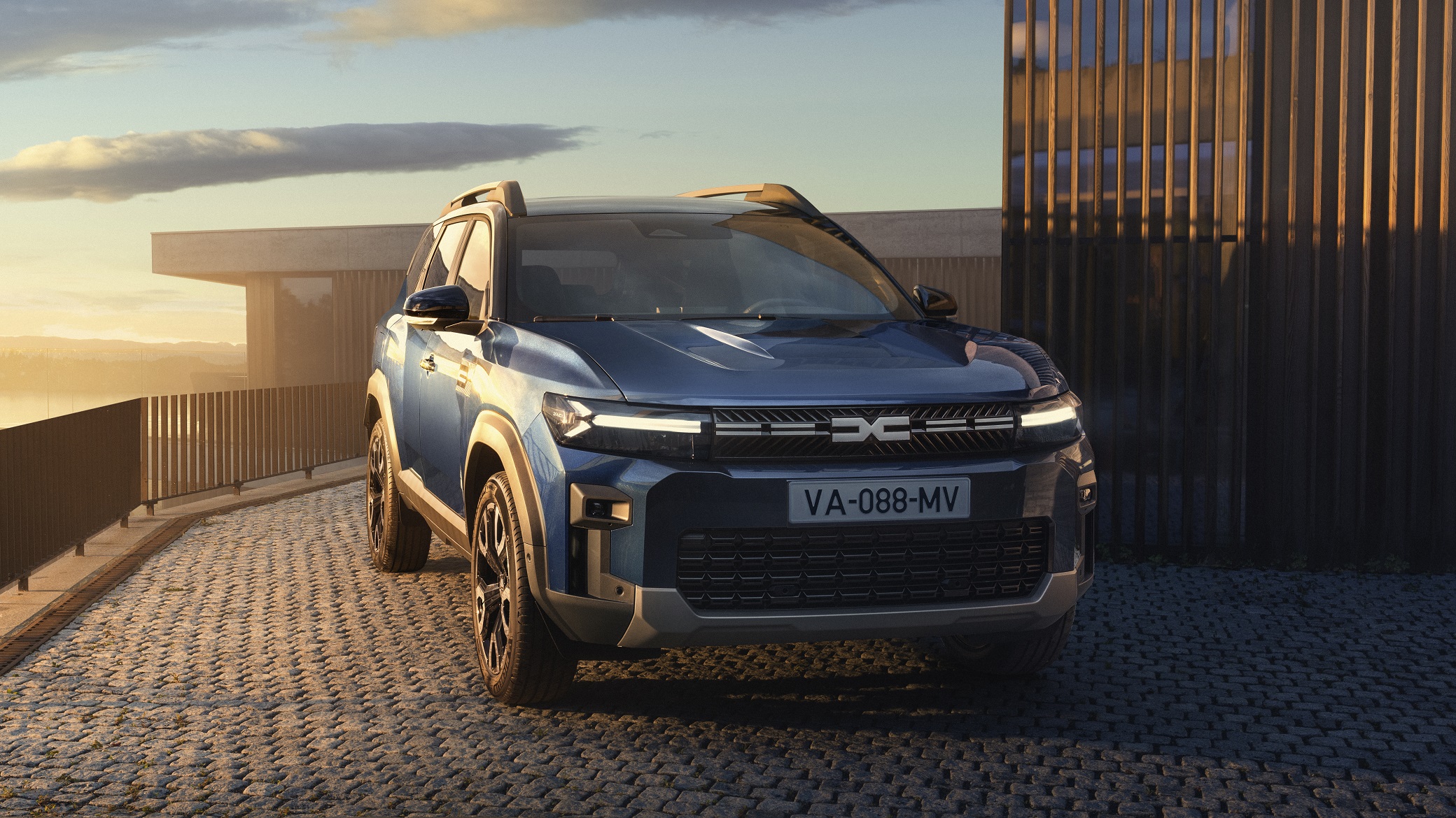 Dacia Bigster, il nuovo suv della casa del gruppo Renault. LE FOTO | Sky TG24