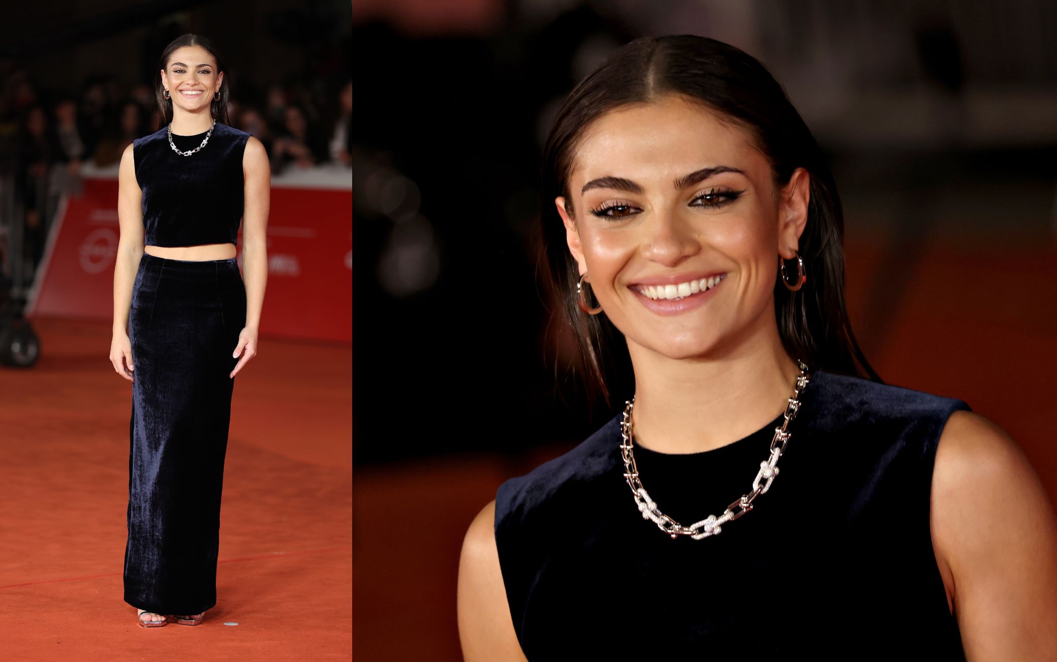 Nuovo Olimpo, il cast del film di Ferzan Ozpetek sul red carpet della ...